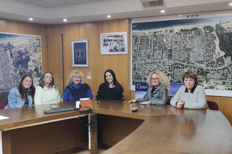 רחובות ומוסדות בשכונה חדשה בקרית ים יישאו שמות של נשים בלבד